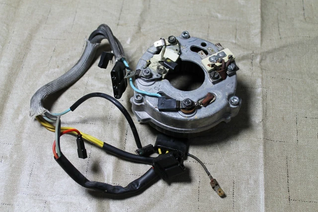 1980 MOTO GUZZI V50 II Bosch Alternatore Generatore Statore 1771-2400 ...
