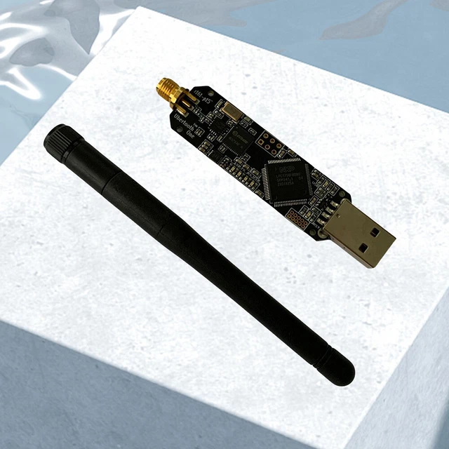 FOR UBERTOOTH ONE Bluetooth-Compatible Protocol Analysis for BT ...