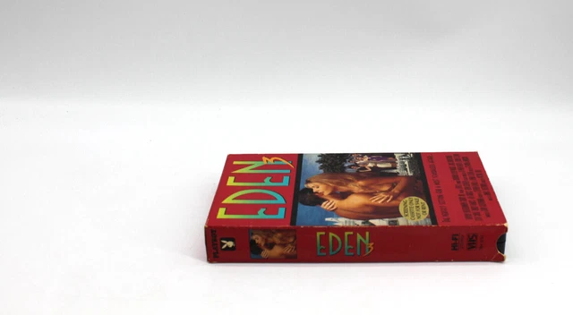 EDEN 3 (VHS) Tested Screening Copy $41.75 - PicClick CA