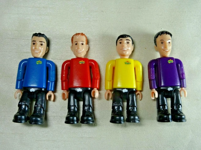 12 Wiggles Figures Toys Ideas Wiggle, The Wiggles, Wiggles, 60% OFF