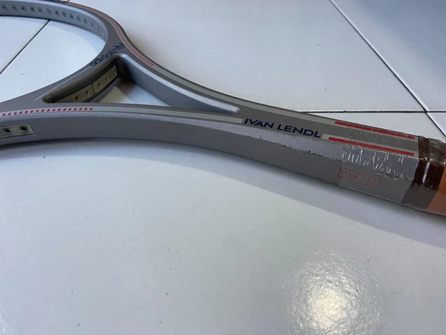 NOS ADIDAS GTX PRO-T "Ivan Lendl" RARE France Made Vintage Tennis ...