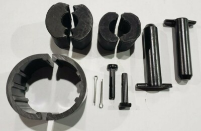 FONTAINE FIFTH WHEEL Mount Bushing/Pin Kit Same As Kit-Pin-191 Awb ...