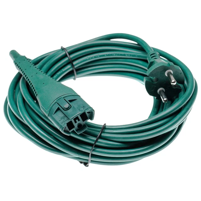 CABLE PARA VORWERK kobold 131 SC 130 SC 131 130 aspirador 10m EUR 23,09 ...