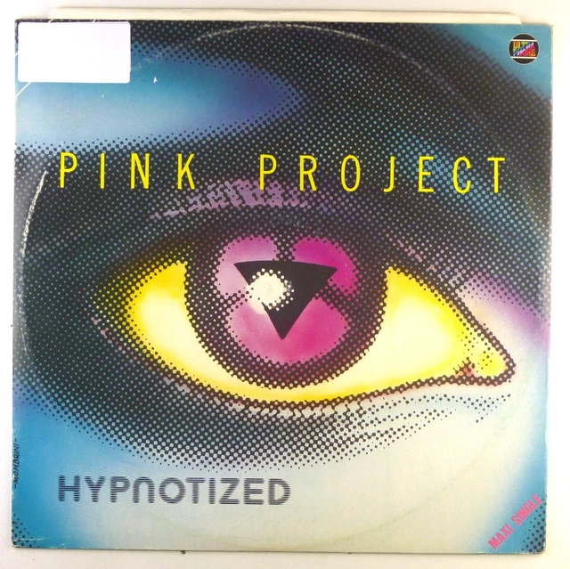 12 & MAXI - Pink Project - Hypnotized - D95 - Délavé & Cleaned EUR 7,65 ...
