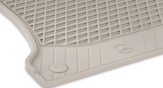 MERCEDES BENZ ORIGINAL X 290 AMG Gt Coupé 4-türig Rhd Tapis Beige Neuf ...