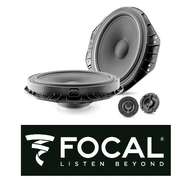 FOCAL ISFORD690 INSIDE 2-Way 6x9" Compo Speakers Ford Mondeo III 2007-2014 £133.49 - PicClick UK