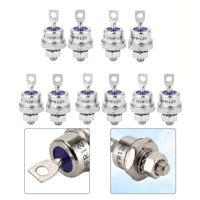 COMPACT RECTIFIER DIODES for Battery ChargingMotor Control ...