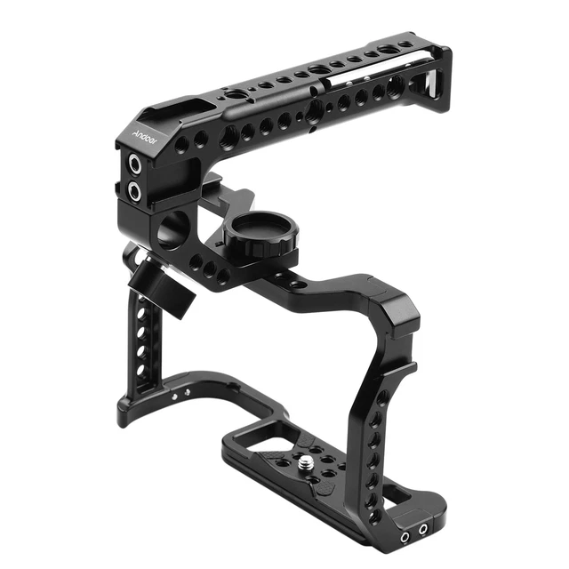 ALUMINIUM ALLOY Expansion Cage Rig for Canon R6 DSLR M9K1 EUR 83,74 ...