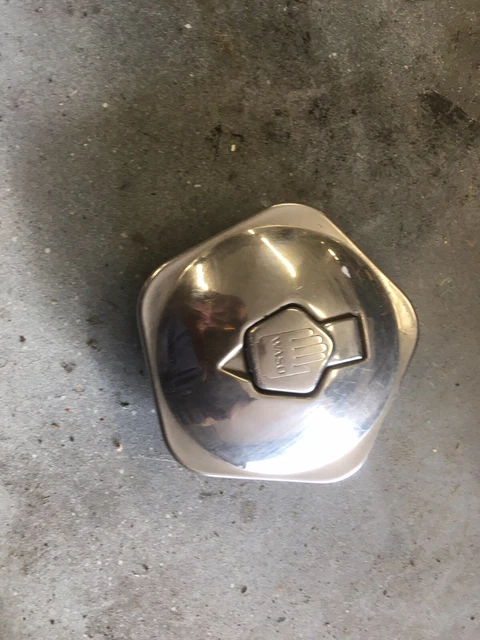 FORD CORTINA MK1 Locking Petrol Cap £15.00 - PicClick UK