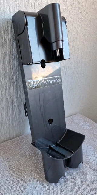 DYSON V8 V7 Animal Vacuum Cleaner Charging Dock Wall Mount Holder ...