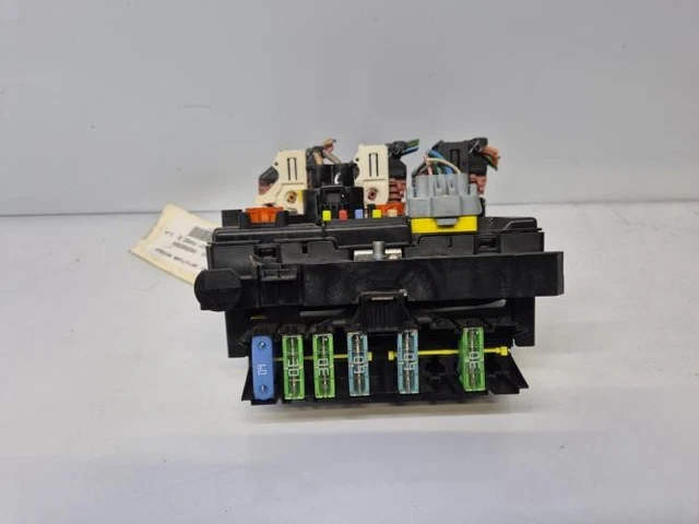 BOITIER SERVITUDE MOTEUR (BSM) PEUGEOT 207 PHASE 2 6500HW EUR 75,00 ...