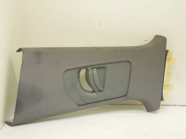 AUDI A4 B6 NS Gauche B Pilier Garniture Aqua Bleu Clair 8E0867243 EUR ...