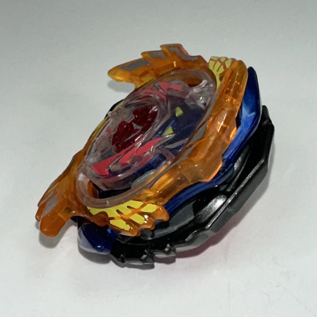 GENESIS VALTRYEK V3 ver rouge orange Valkyrie Beyblade HASBRO BURST EUR ...