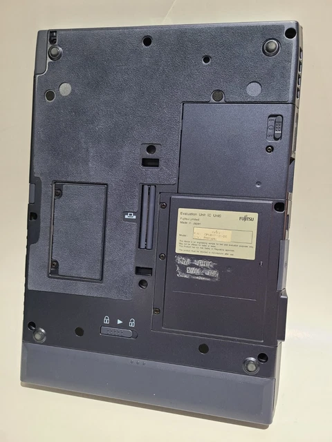 FUJITSU STYLISTIC TABLET Windows XP - Prototype $50.00 - PicClick CA
