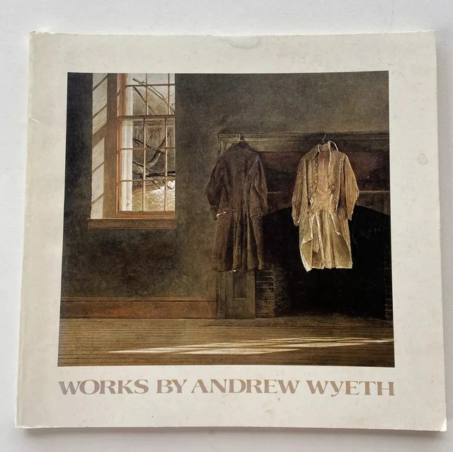 Andrew Wyeth Works FOR SALE! - PicClick UK