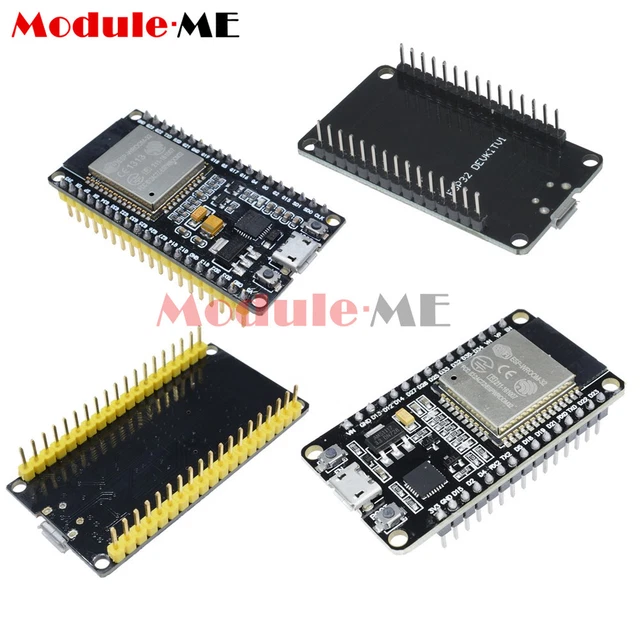Esp32s Development Dual Mode Nodemcu Esp32 24ghz Wifibluetooth Module 2383
