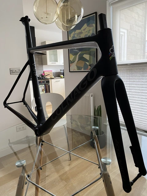 COLNAGO V3RS FRAMESET 52S Fully Integrated Cable Routing £2,750.00 ...