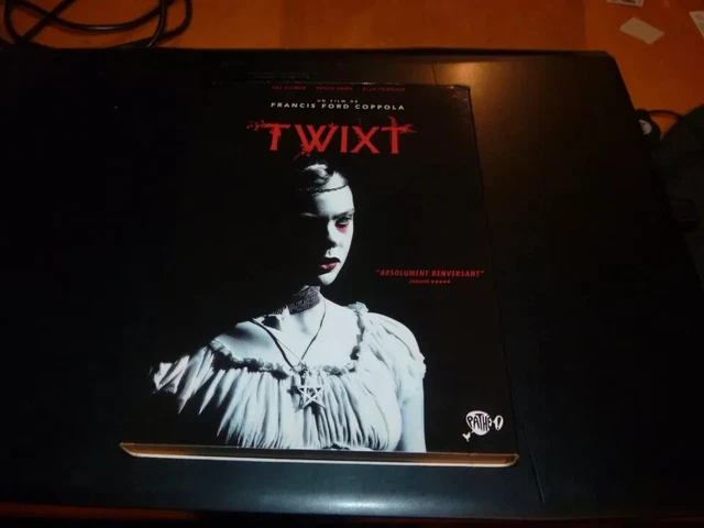 DVD &TWIXT& VAL KILMER, Bruce DERN, Elle FANNING / Francis FORD COPPOLA ...