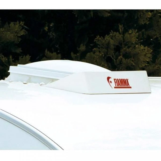 FIAMMA DACHHAUBEN SPOILER Haube Wohnmobil Wohnwagen Dachluke Luke ...