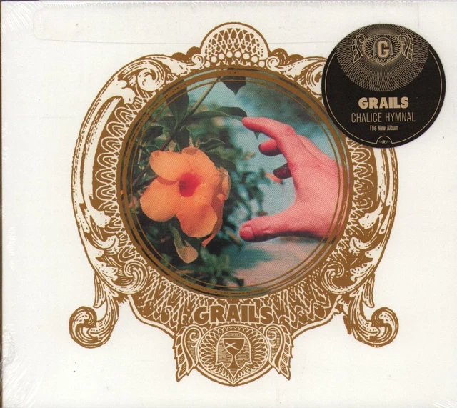 GRAILS CHALICE HYMNAL CD USA Temporary Residence Limited 2017 in ...
