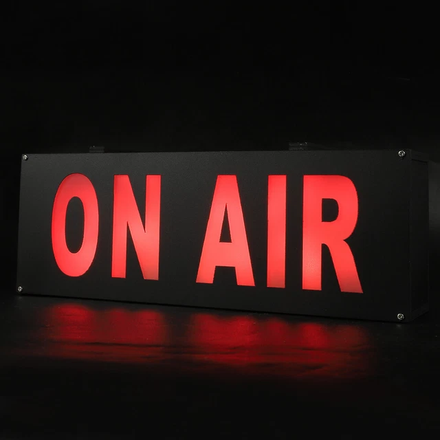 LED SIGN LIGHT for Office Do Not Disturb Recording Marker Lights £18.18 ...