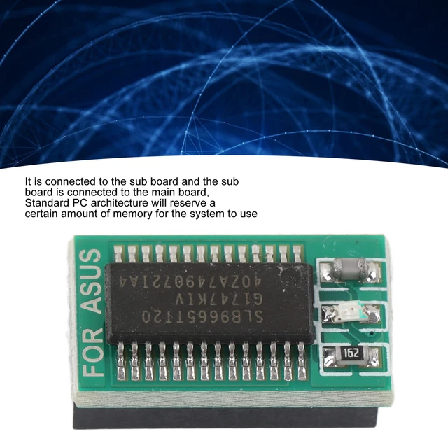 14PIN TPM SECURITY Module TPM Board TPM Module Mini Professional TPM ...
