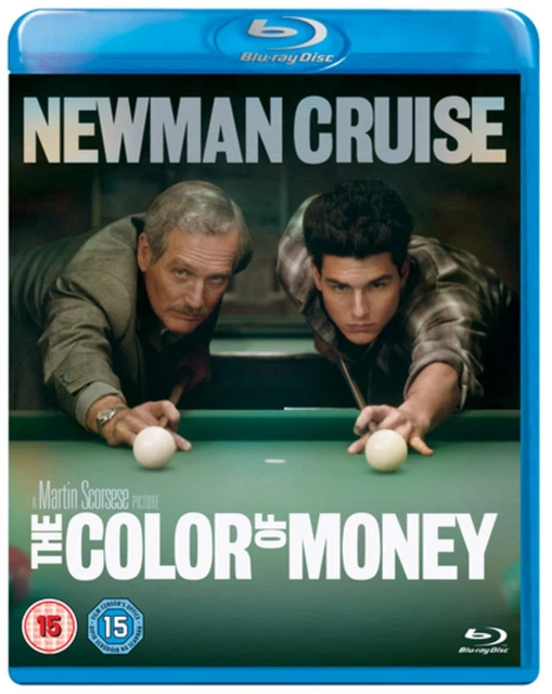 THE COLOR OF Money (Blu-ray) £9.63 - PicClick UK