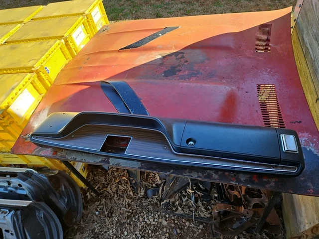 1972-1974 CHARGER CHALLENGER Cuda Road Runner Satilite Console B-E Body ...