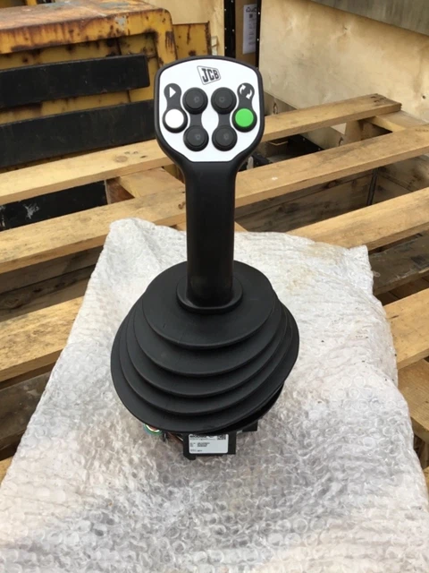 JCB FASTRAC JOYSTICK Controller/Servo P/N 400/B2280 Replaces 333/V4362 ...