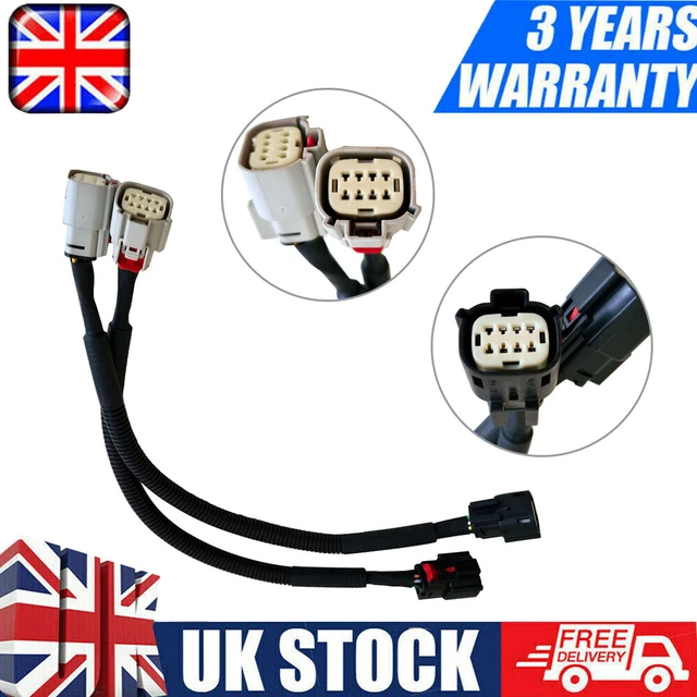 Ford Transit Rear Light Wiring Loom