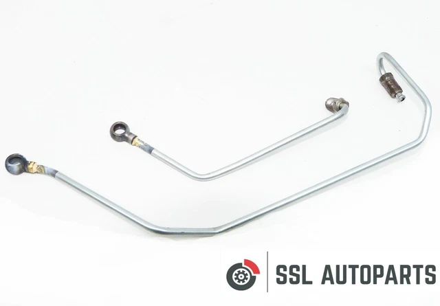 NEW VW GOLF Mk3 Steering Rack Pipes 1991 to 1999 (all models) £59.99 ...