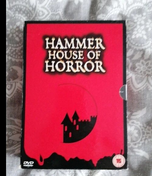 HAMMER HOUSE OF Horror - The Complete Collection - All 14 Episodes ...