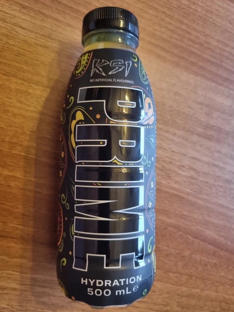 PRIME HYDRATION KSI DRINK (ORANGE AND MANGO) - 1 x BOTTLE - LIMITED ...