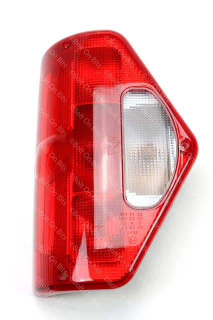 BURSTNER ARGOS 747 748 Fiat Ducato 2006 Rear Left Lamp Cluster £84.99 ...