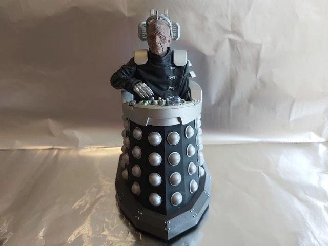 DR DOCTOR WHO Davros from The Stolen Earth Action Figure £19.99 ...