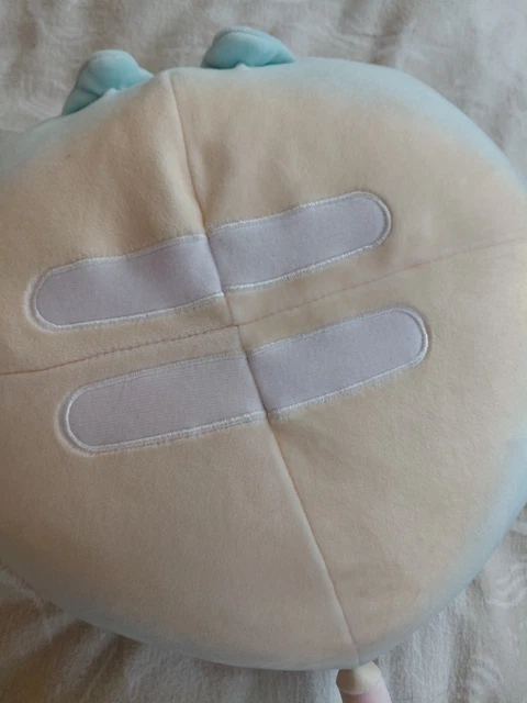 GUND PUSHEEN RAINDOW Round Squisheen Plush Toy £1.16 - PicClick UK