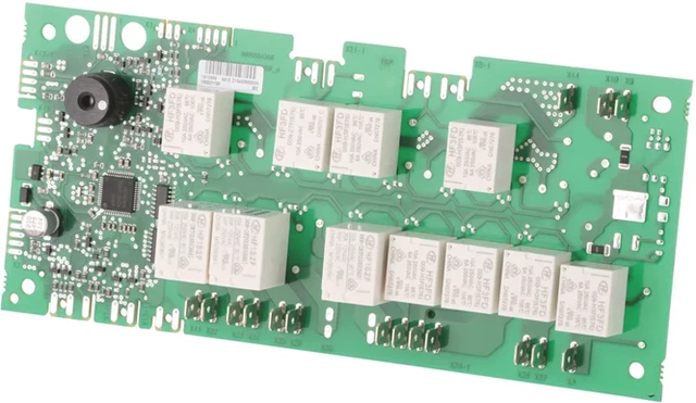 GENUINE BOSCH HB75AB550B Siemens Neff Electronic Control Module Oven ...