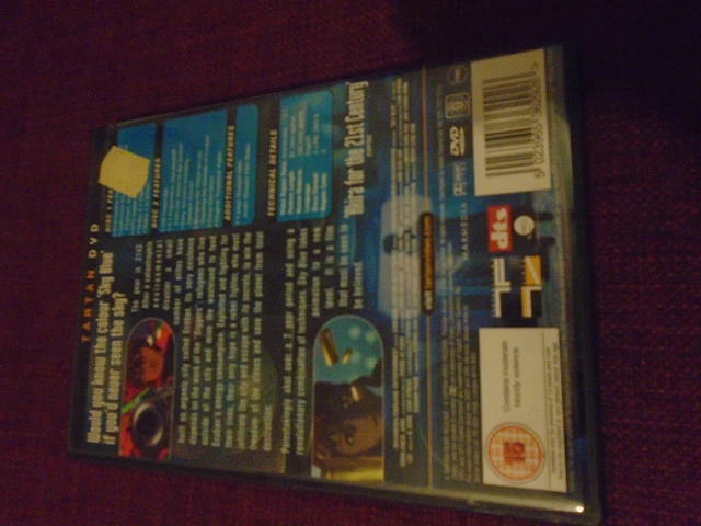 SKY BLUE 2142 AD - Anime 2 Disc Collectors Edition DVD Region 0 £2.99 ...