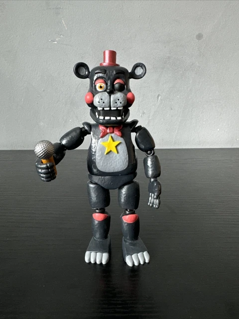FIVE NIGHTS AT Freddy’s Rare Exclusive Lefty Official Funko 2019 Action ...