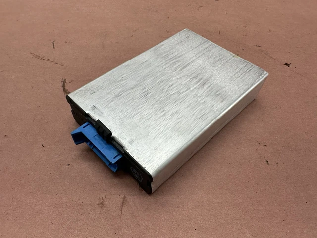 BMW E24 633CSI E30 M3 E28 E23 Cruise Control Computer Module Brain OEM #83255 $81.80 - PicClick AU