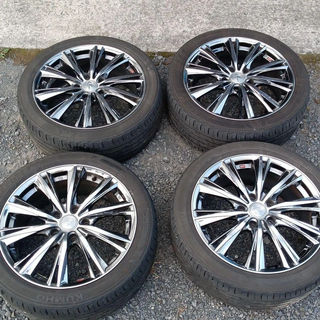 JDM WEDS WEDS LEONIS Leonis 17 inch 17 inch No Tires EUR 1.319,65 ...