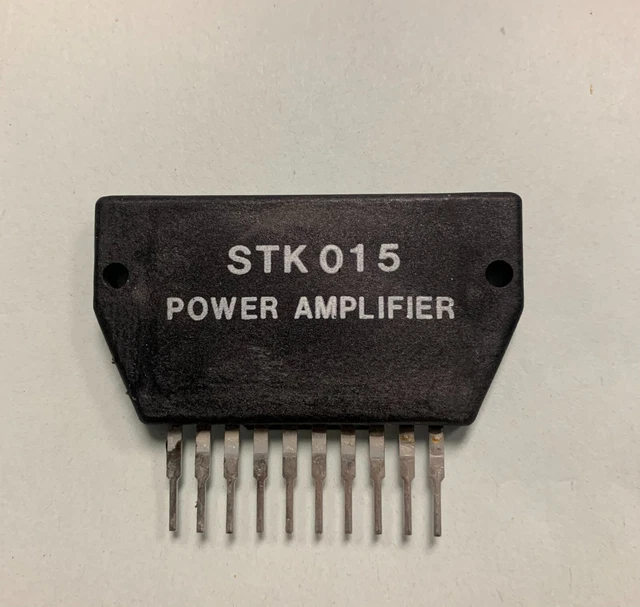 STK015 MODULE POWER Amplifier $19.99 - PicClick CA