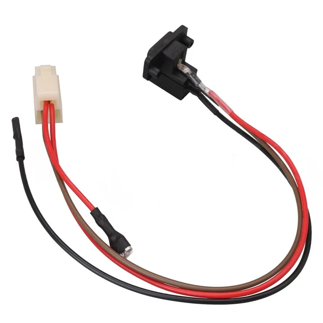 3 PIN-CHARGING PORT Kids Ride On Car Power Charging Interface Socket ...