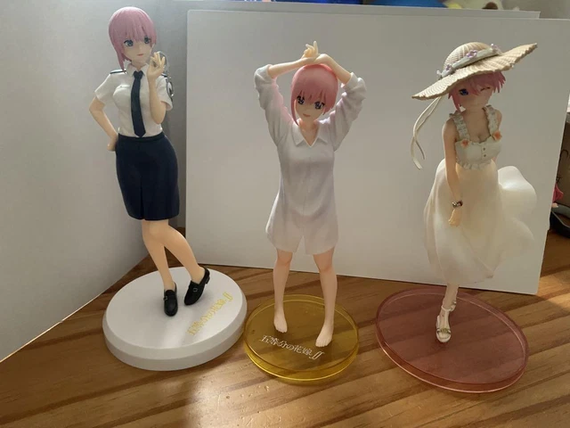 THE QUINTESSENTIAL QUINTUPLETS Figure Ichika Police ver. Ichiban Kuji ...