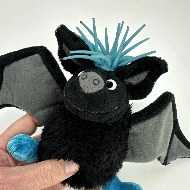 CHAUVE-SOURIS ZIBBIES 6 " Peluche Animal en Peluche Jouet EUR 15,72 ...