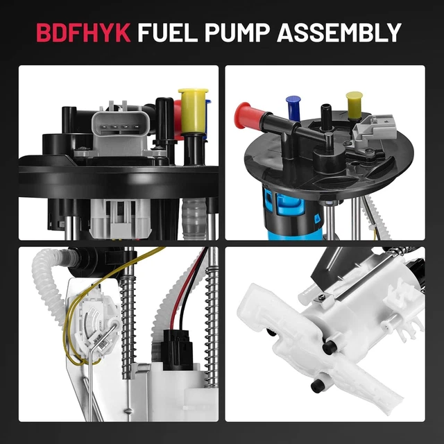 2005 Ford Ranger Fuel Pump