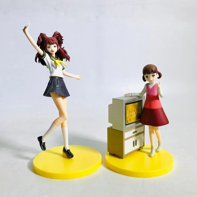 PERSONA 4 NANAKO Dojima & Rise Kujikawa Figure Set of 2 $115.06 ...