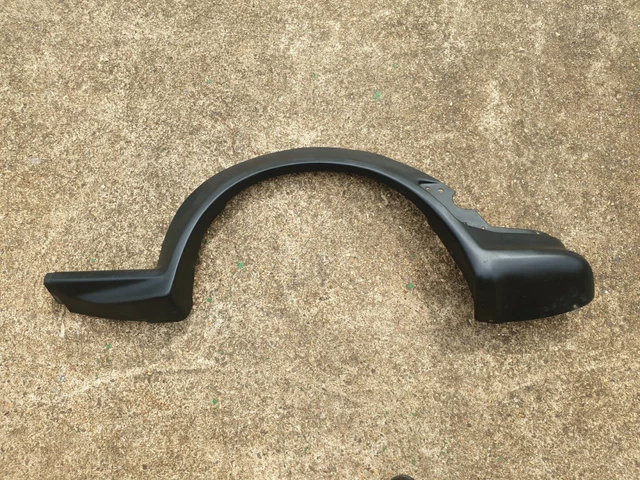 FIESTA MK2 XR2 Nsr Body Kit Arch £59.99 - PicClick UK