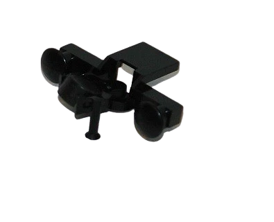 LEGO® 12V TRAIN Railway Buffer Magnet BLACK 12V VERSION £5.95 - PicClick UK