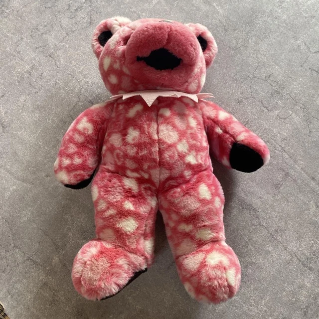 GRATEFUL DEAD BEAR Foolish Heart 2008 £40.27 - PicClick UK